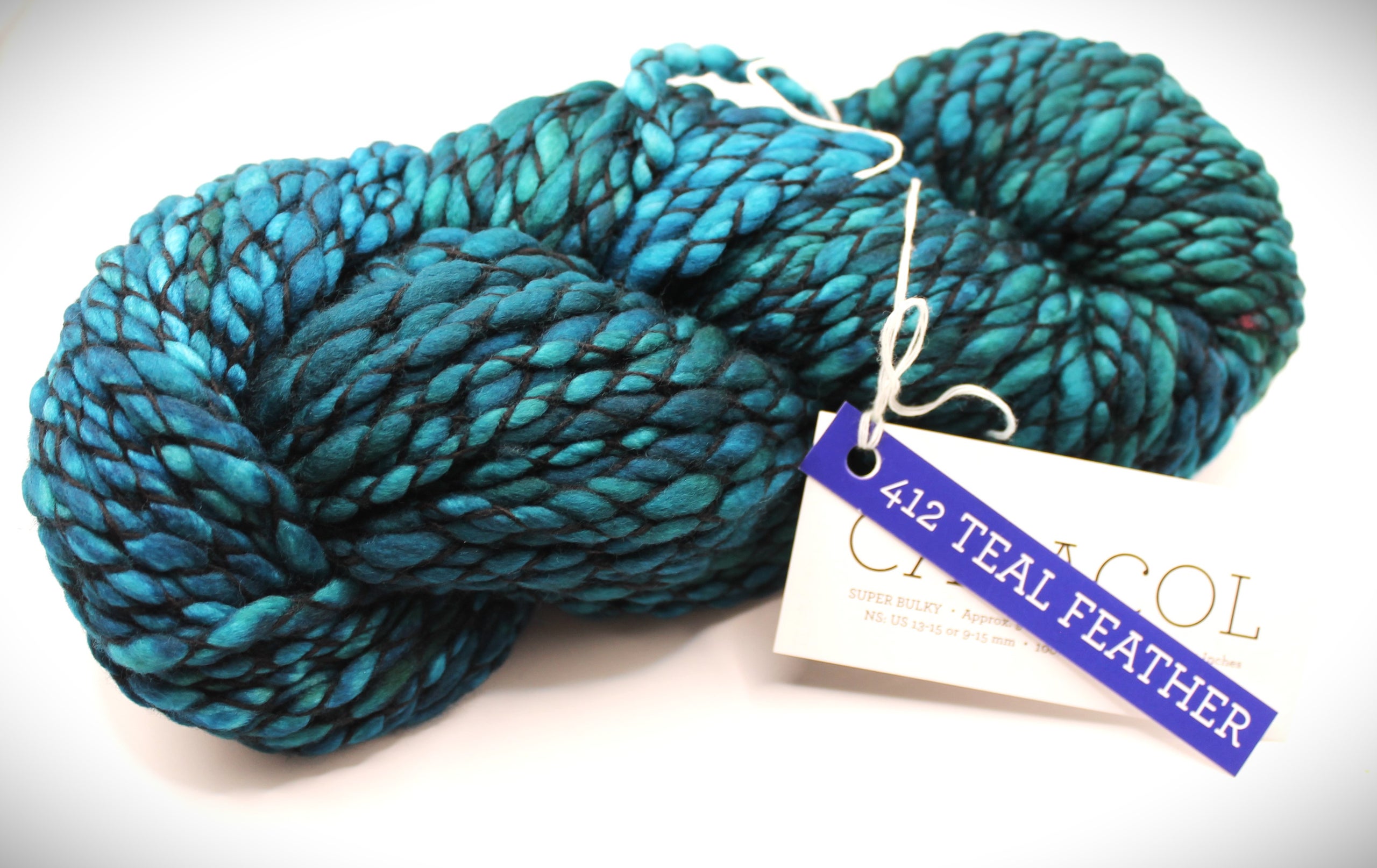 Malabrigo - Caracol | Kaye Adolphson Designs